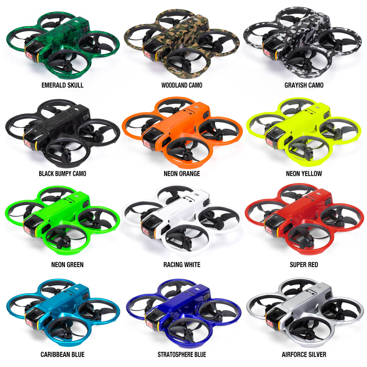 DJI Avata 2 skins are available for pre-order now! – Wrapgrade