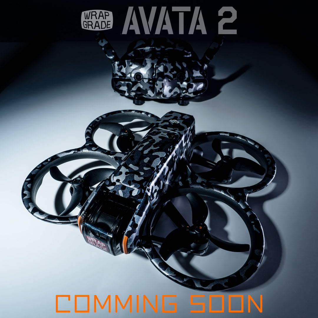 DJI Avata 2 release date – Wrapgrade